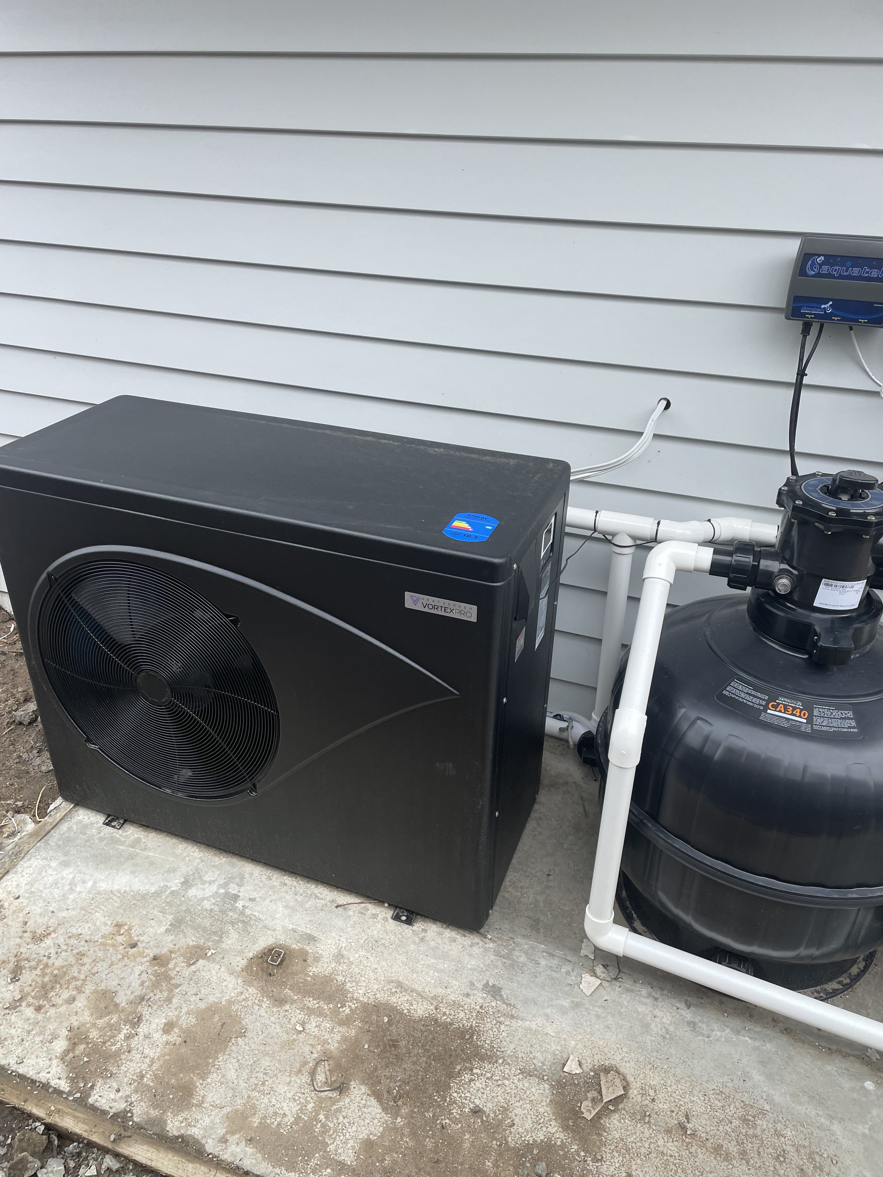 Gallery – Eco Pool Heating