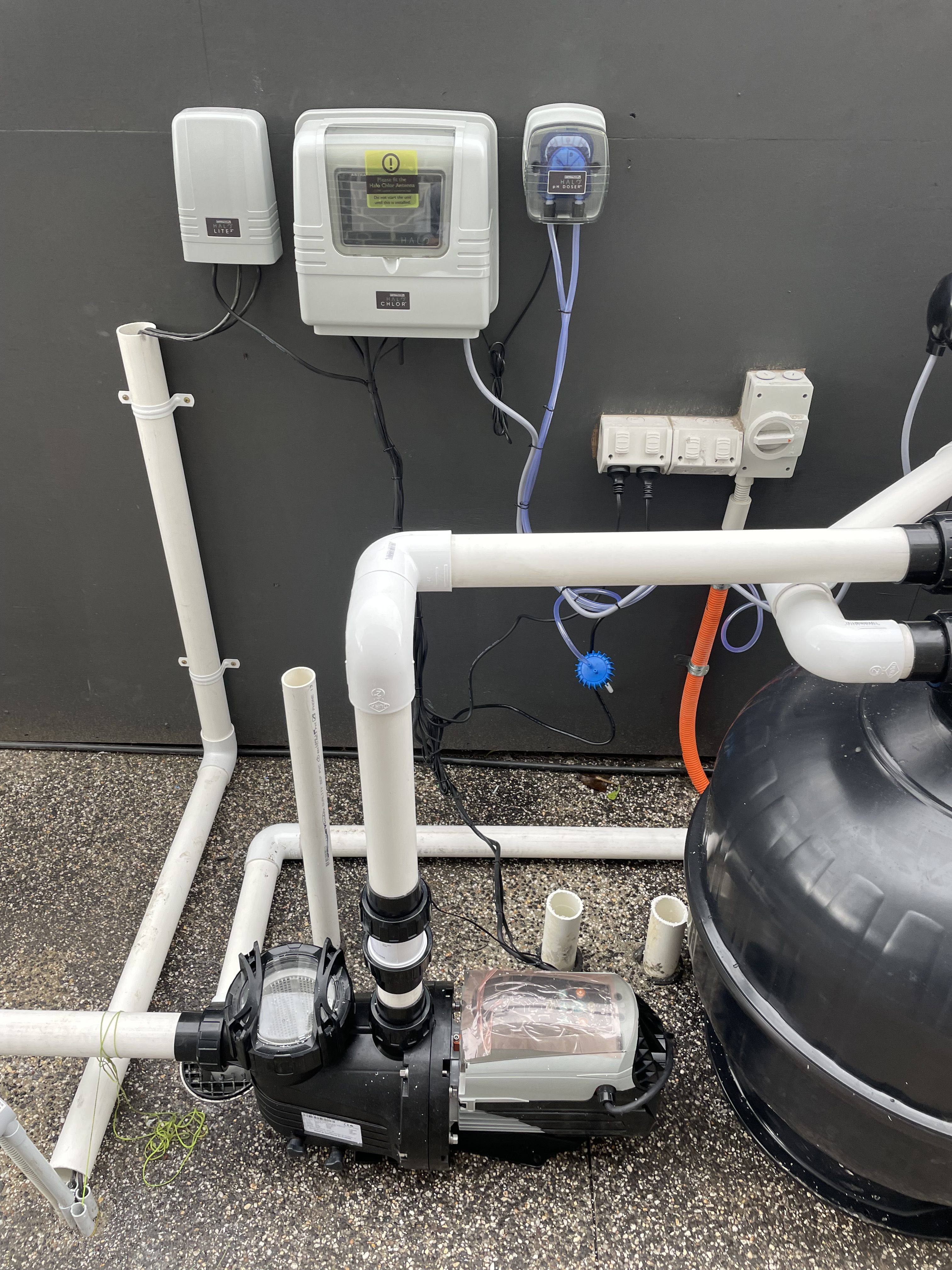 Gallery – Eco Pool Heating