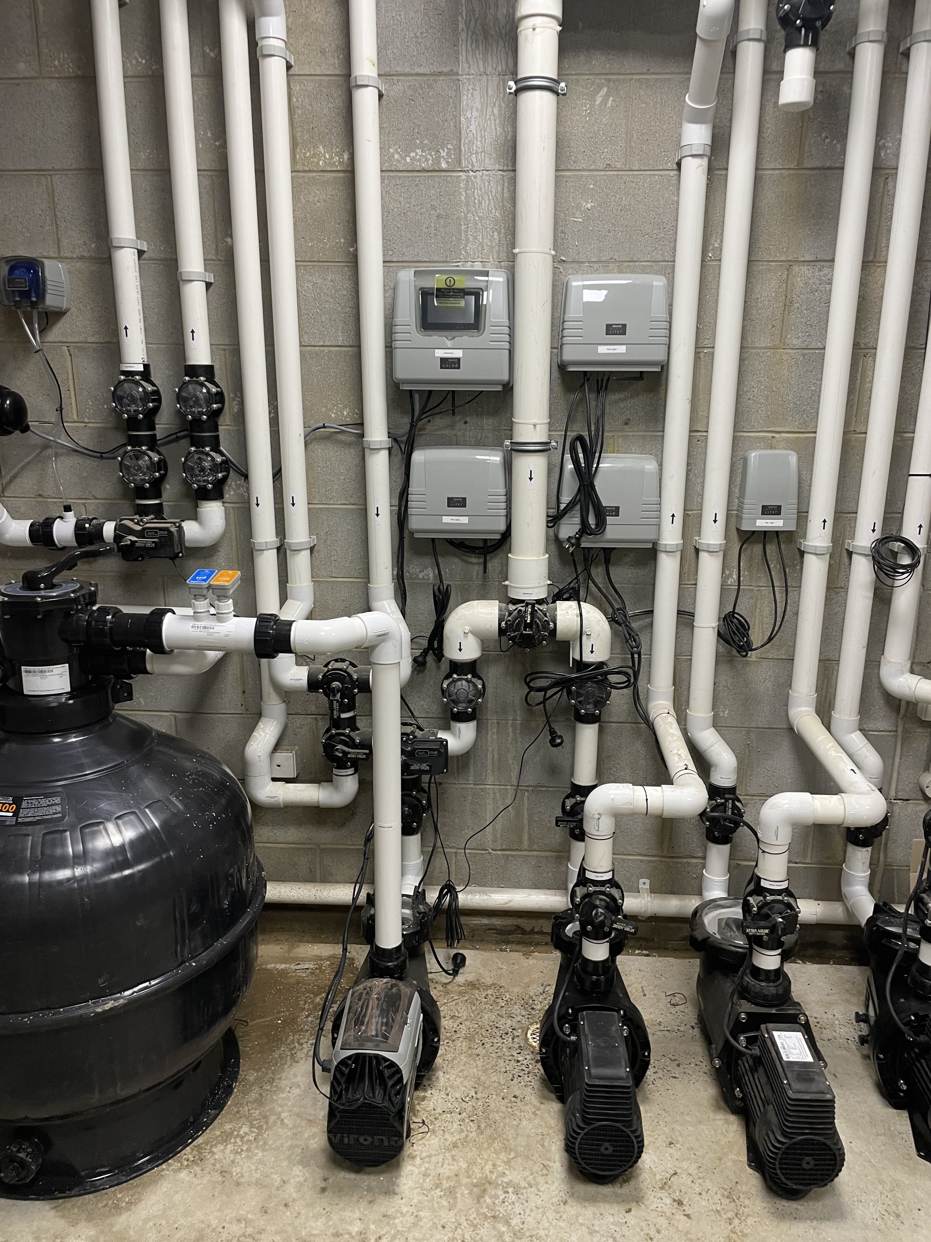 Gallery – Eco Pool Heating